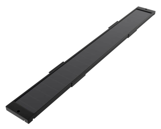 Linx Volt Solar Panel with cover - Products - HVG Fabrics